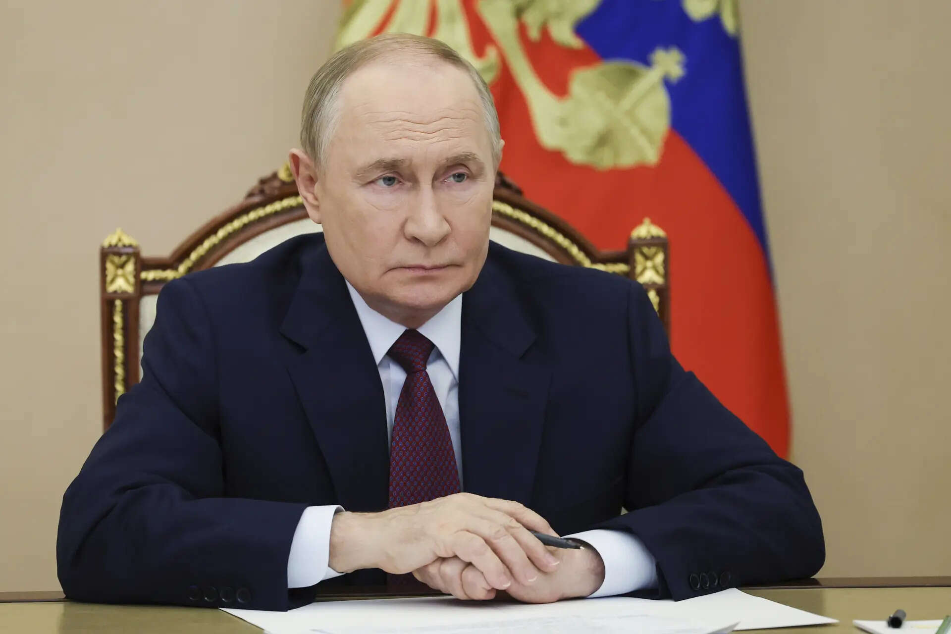 Who is Agent Cornetto, Vladimir Putin's mysterious bodyguard? Here's ...