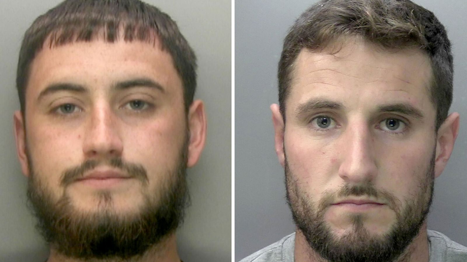 Two men who murdered e-bike riders after mistaking them for burglars ...
