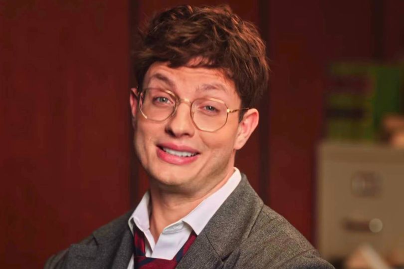 Comedian Matt Rife fumes at airline as he is kicked out of first class seat