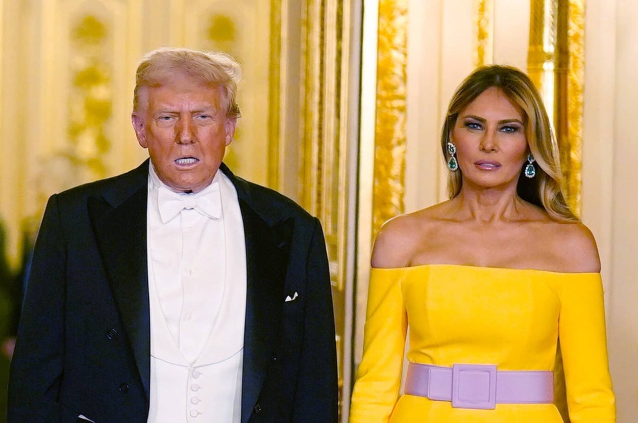 Following Speculation About Trump's Health, Here's How He Looked At His ...