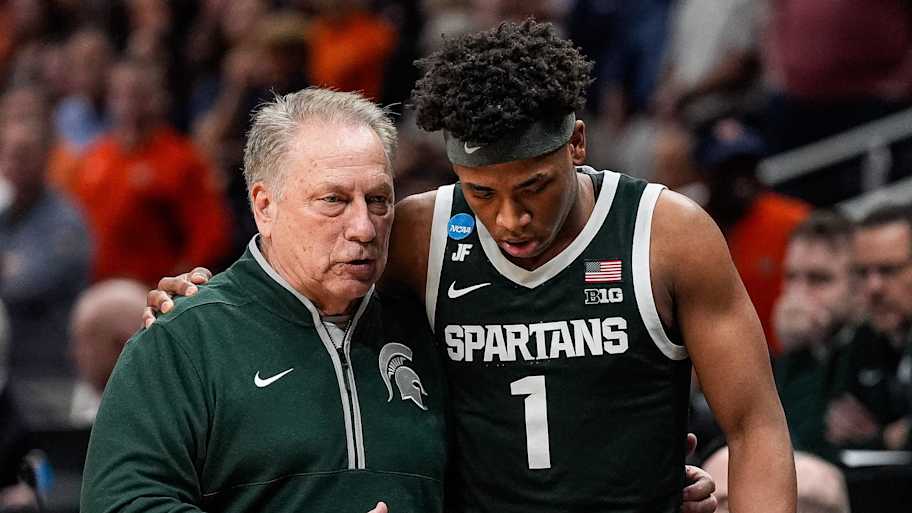 MSU's Tom Izzo Talks Year 31, Announces Team Captains