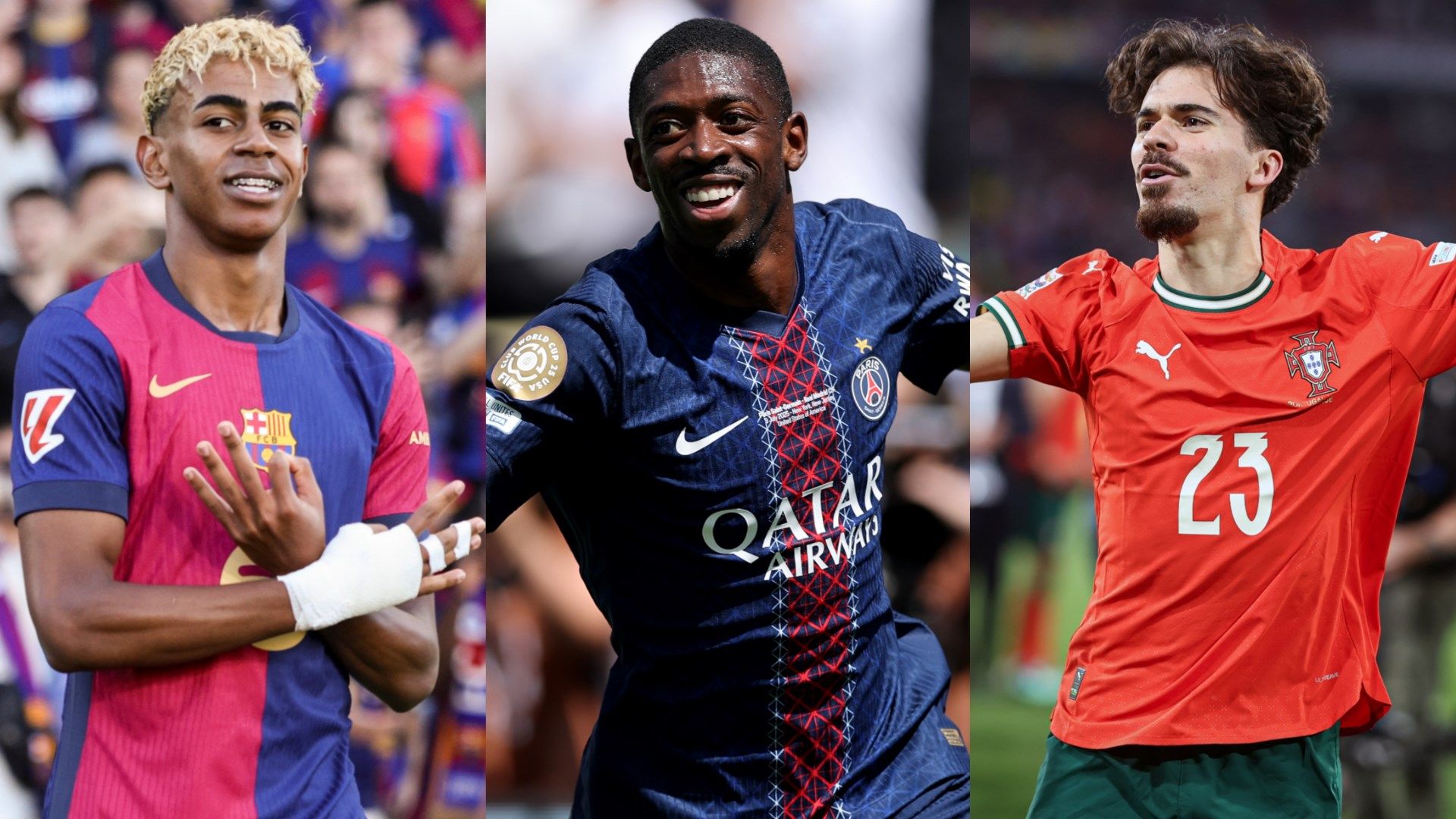Ballon d'Or 2025: Official 30-man rankings revealed