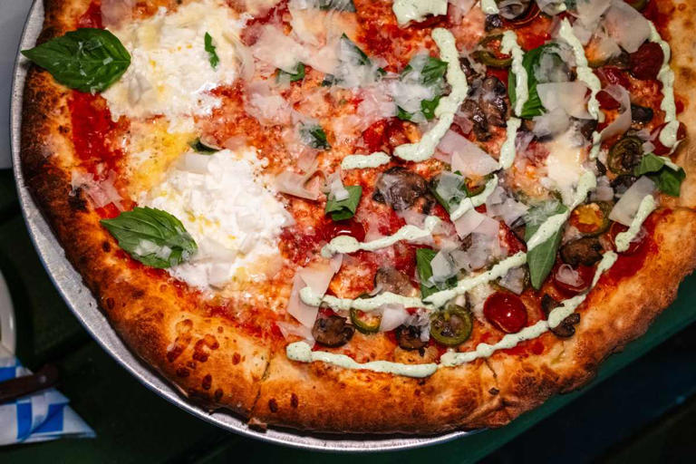 Palm Pizza