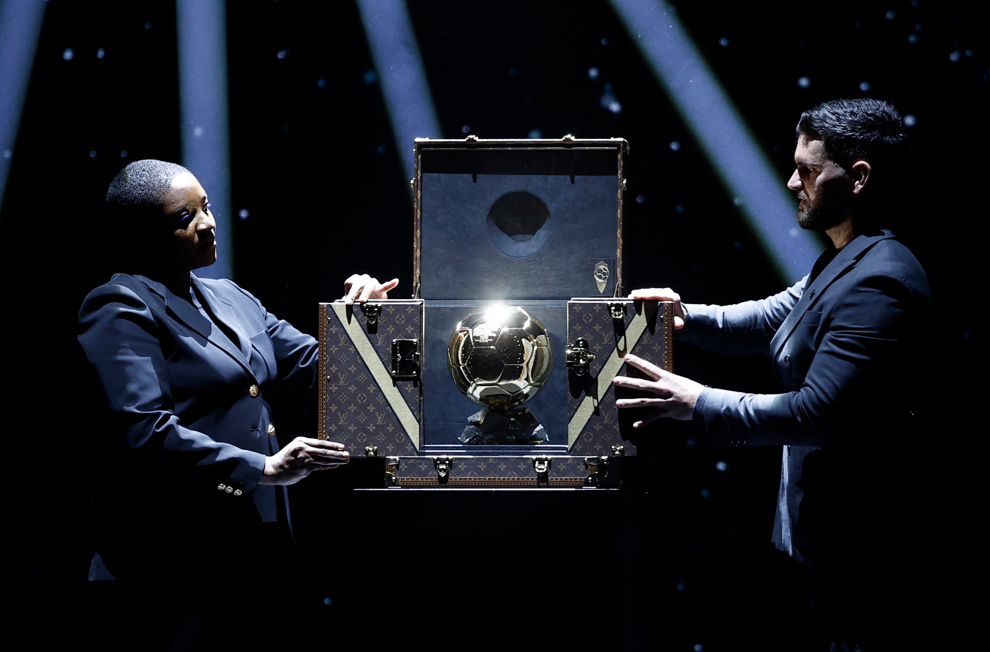 Ballon d’Or 2025 LIVE: Every award winner announced as football’s best ...