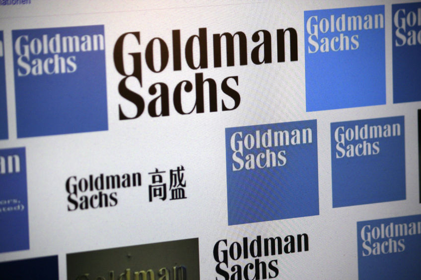 Jim Cramer calls Goldman Sachs a favorite of his