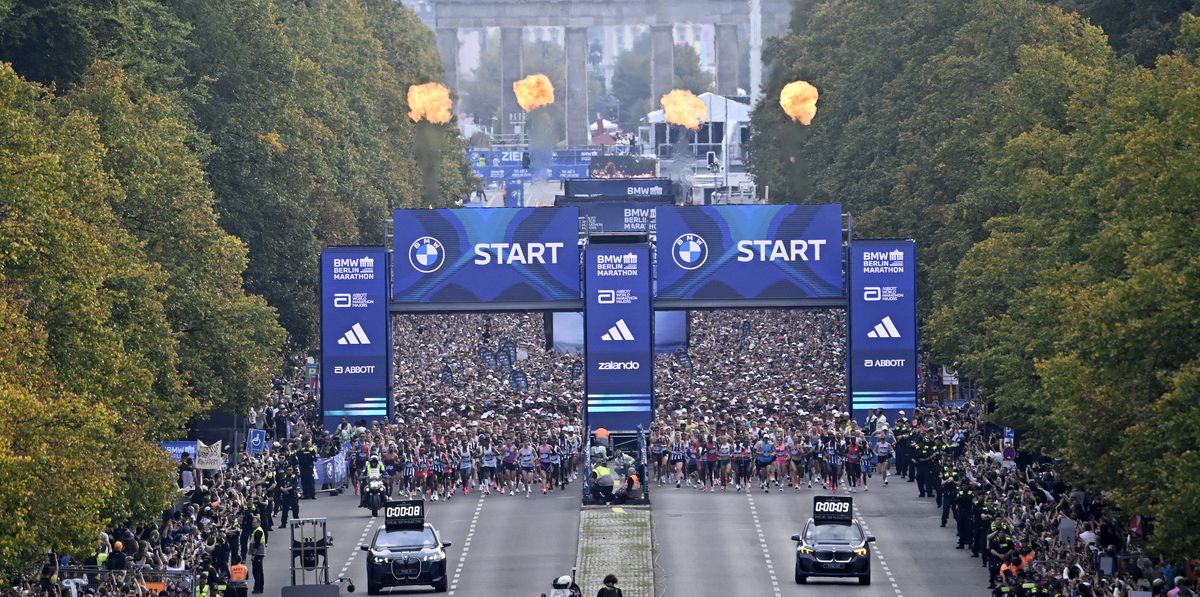 Curious If You Time-Qualify for Major Marathons? Each Race Has ...