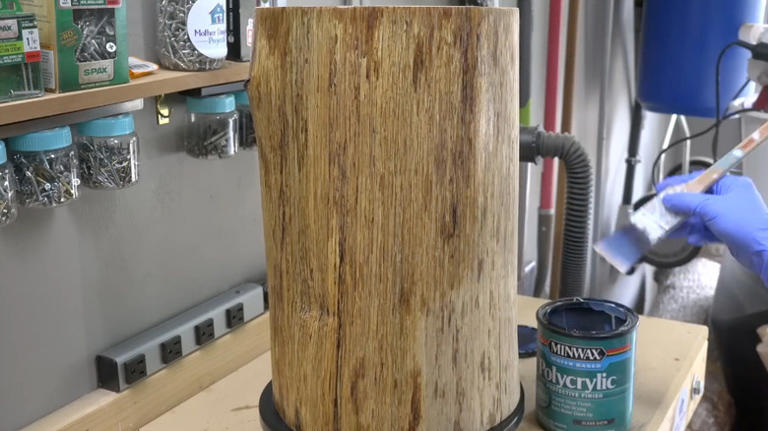 Turn That Dead Tree Stump Into A Backyard Essential You'll Make Great ...