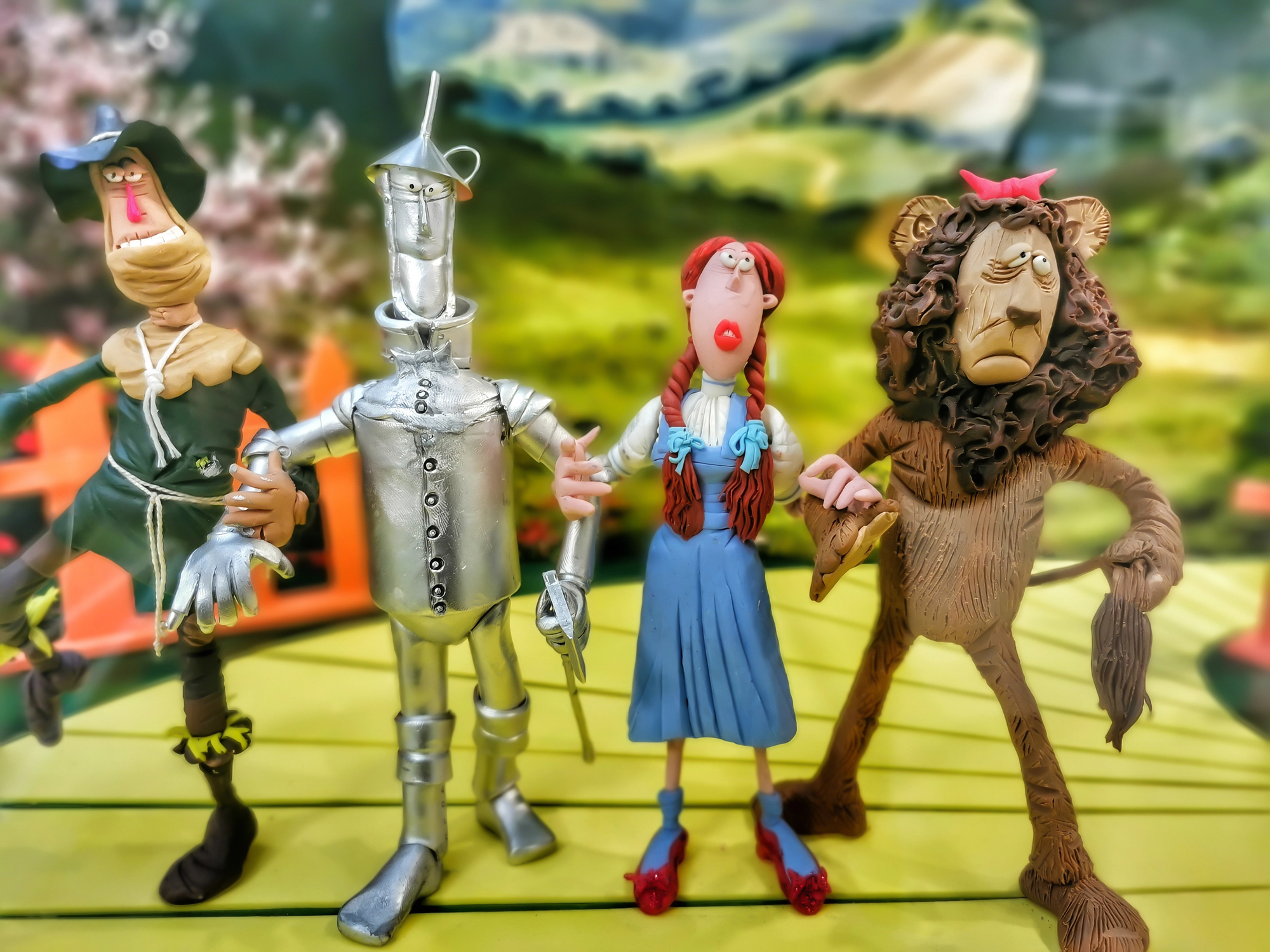 Fascinating facts about The Wizard of Oz