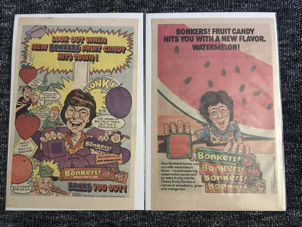 13 Forgotten Candy That Was Strangely Popular for a Decade
