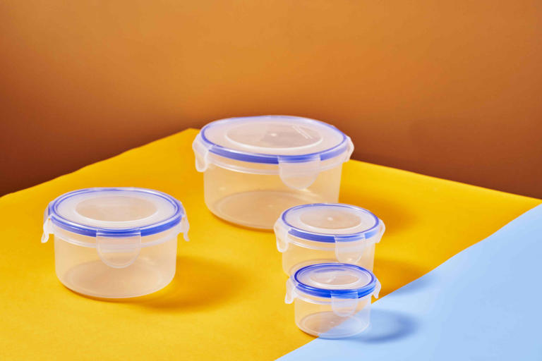 People Call My Method for Storing Food Storage Containers Controversial ...