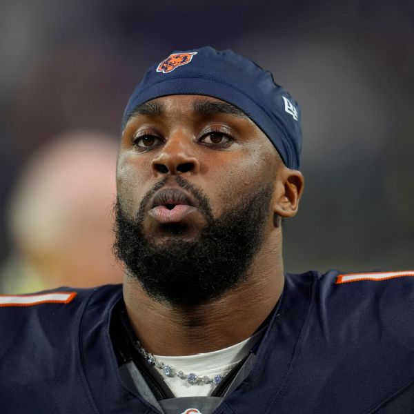 Bears' Jaylon Johnson to undergo surgery on core muscle