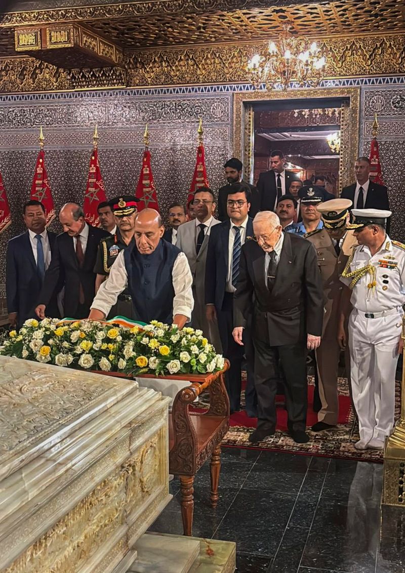 India, Morocco sign pact to deepen defence cooperation