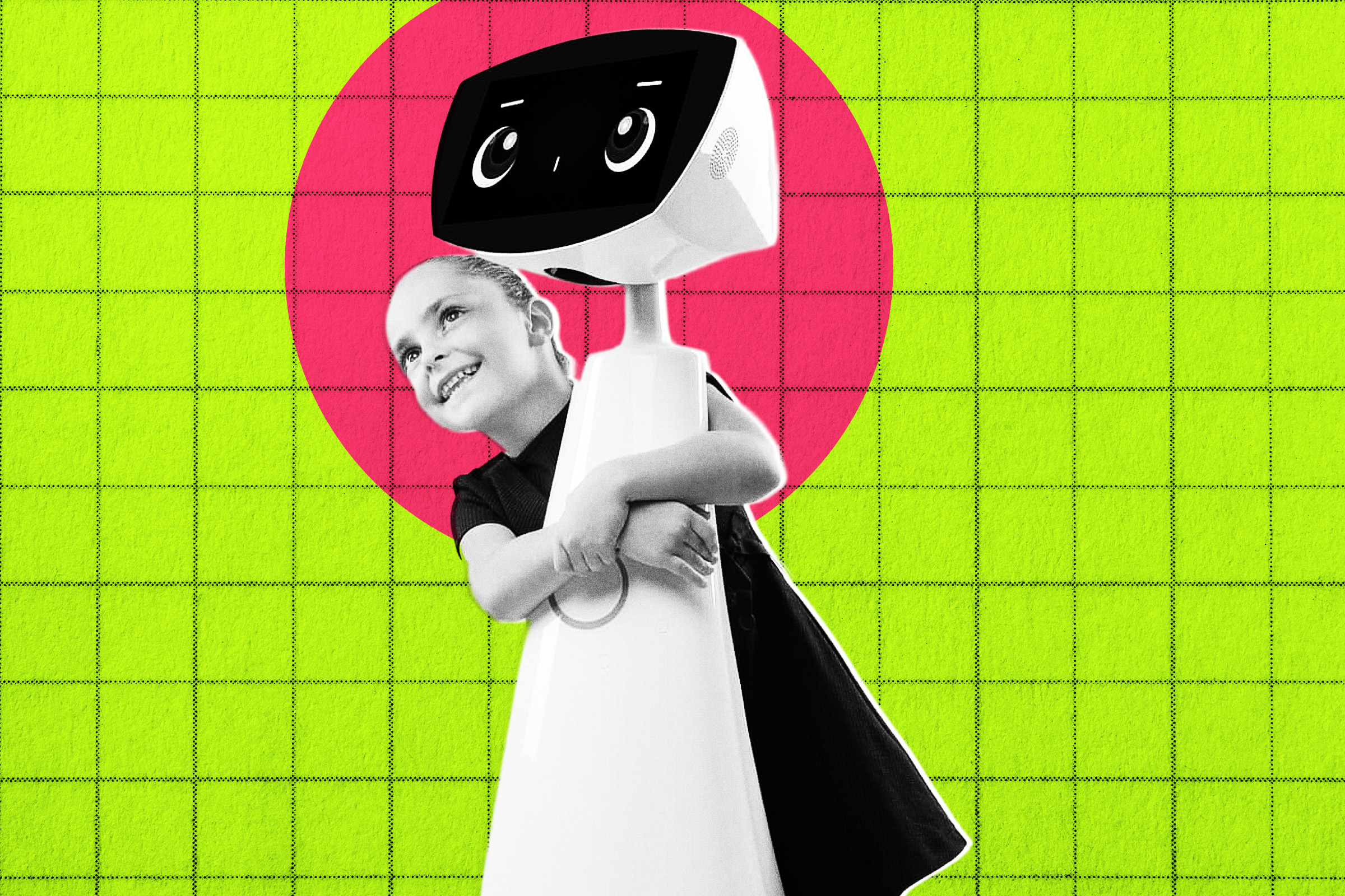 Hospitals Deploying Robot Programmed to Act Like Child to Comfort ...