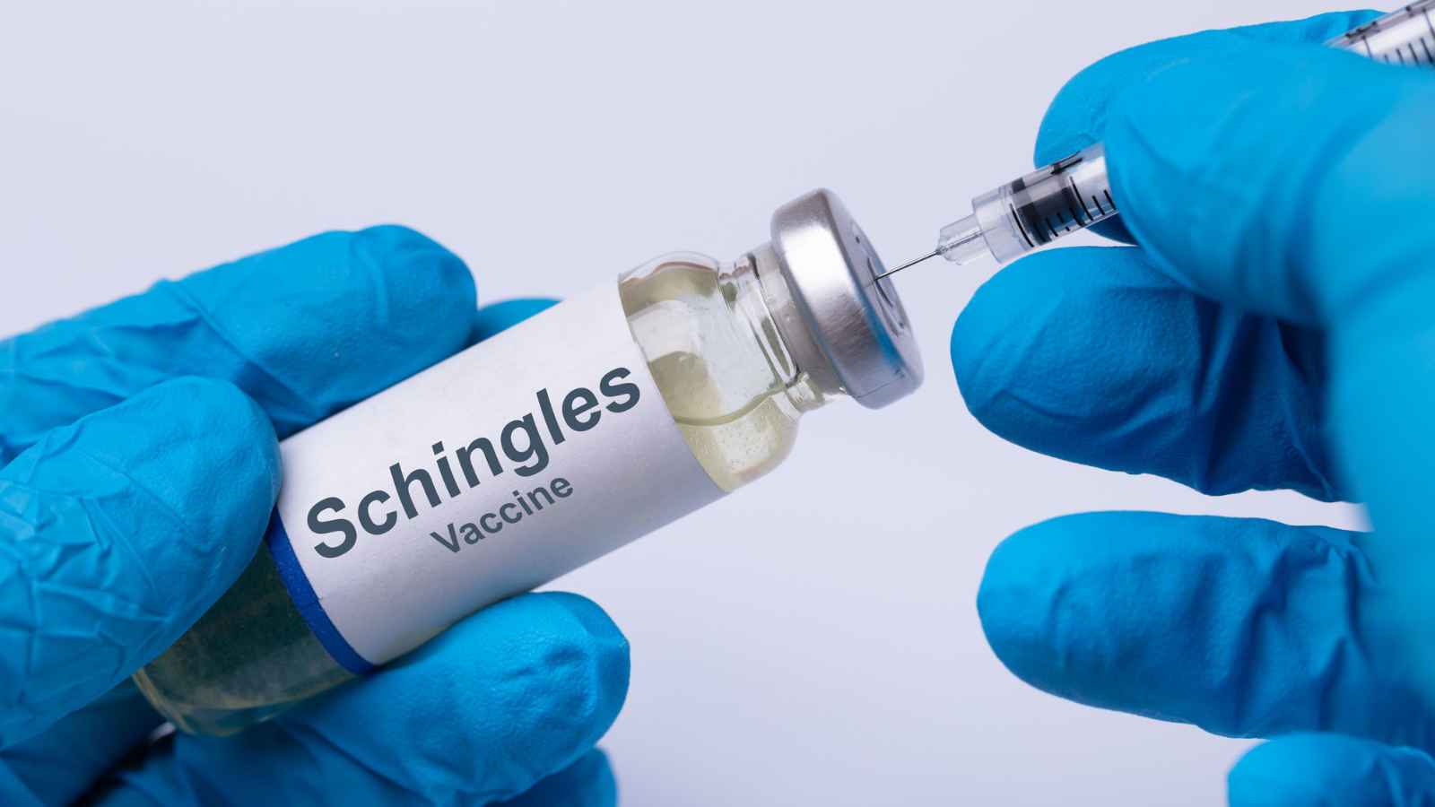 hingles Vaccination May be Protective Against Dementia