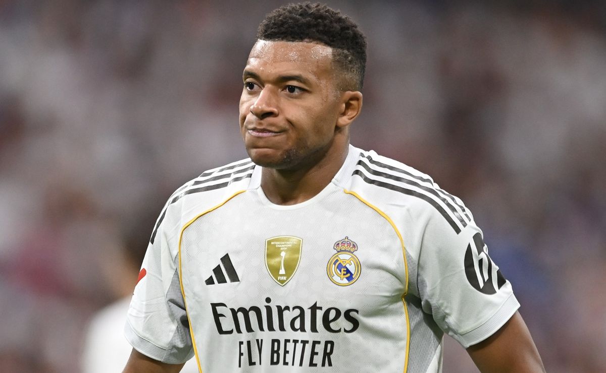 Mbappe still without a Ballon d’Or at 26: How many had Messi and ...
