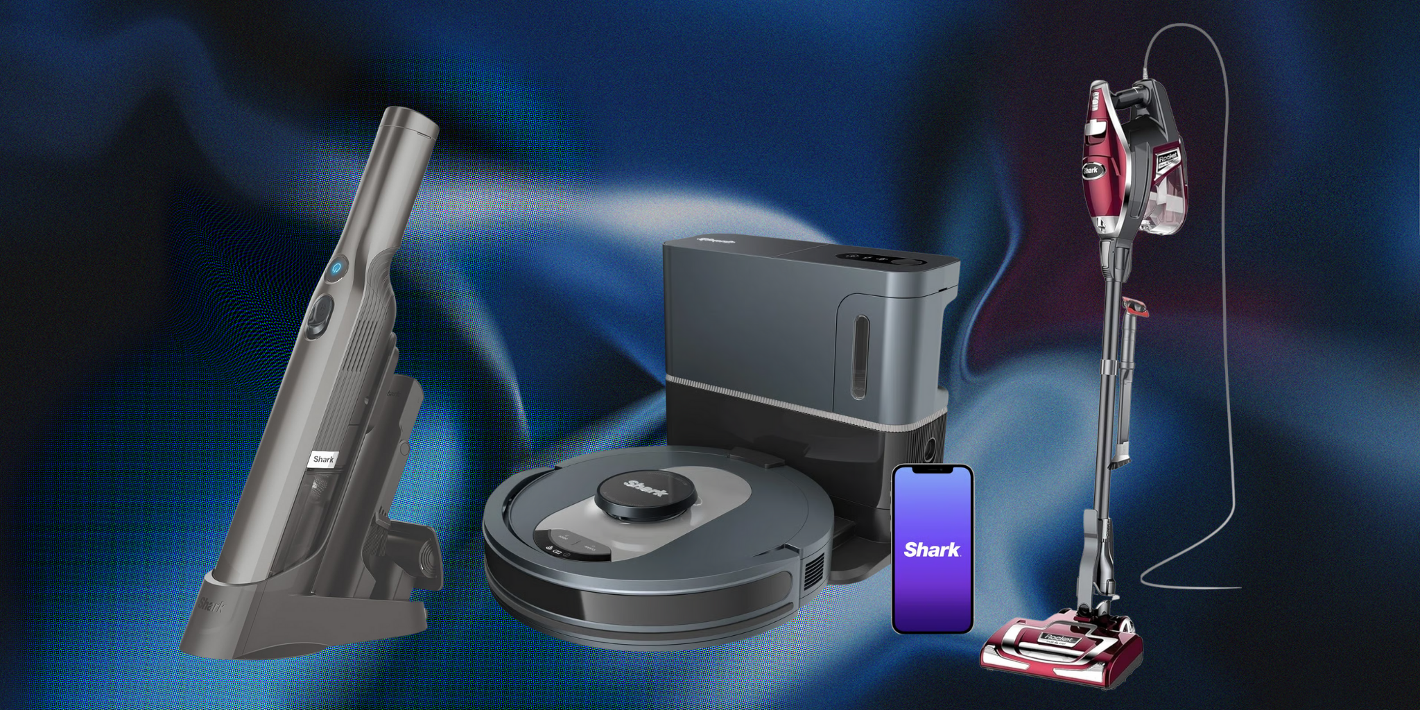 These Powerful Vacuums From Shark Will Basically Detail Your House