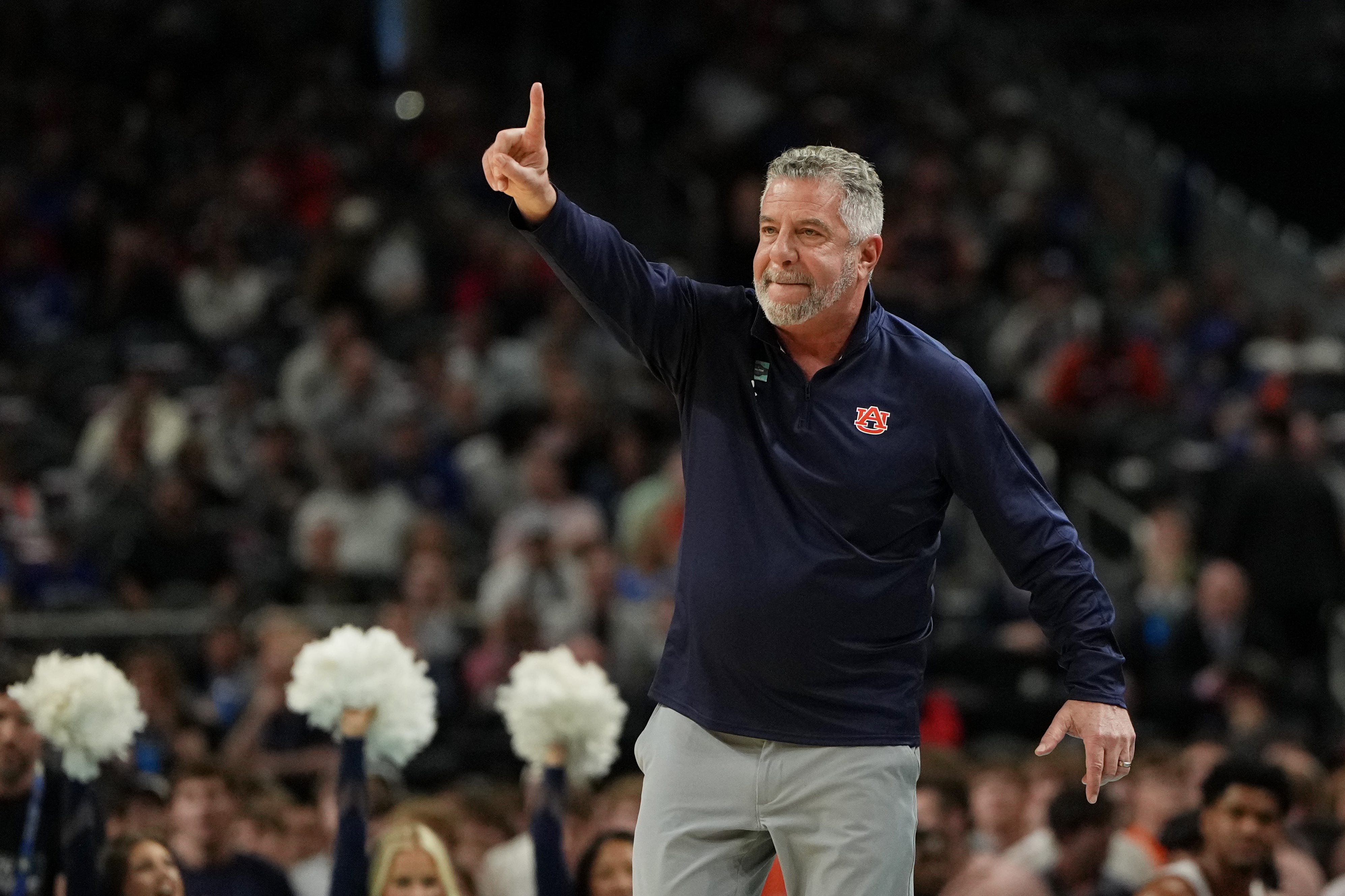 Bruce Pearl sends heartfelt farewell to Auburn Family