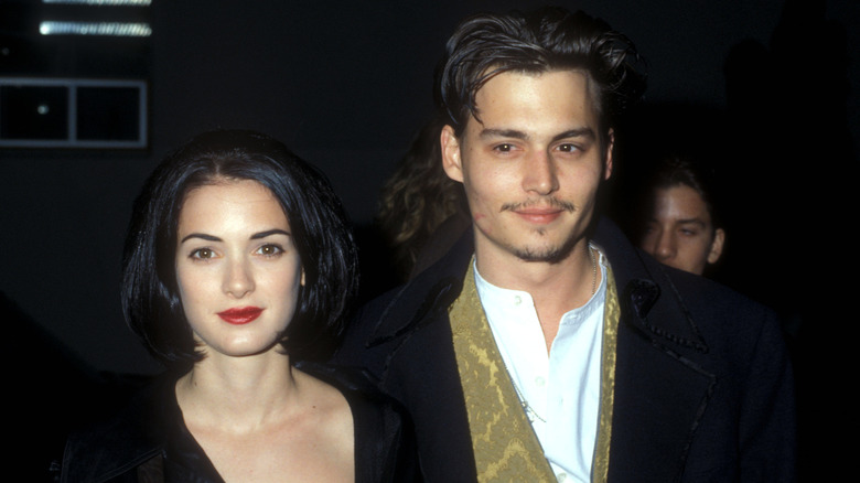 Tragic Details About Winona Ryder's Past Relationships