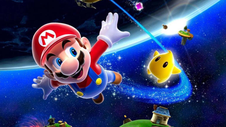 Super Mario Galaxy Movie: Mario Returns To The Big Screen In 2026