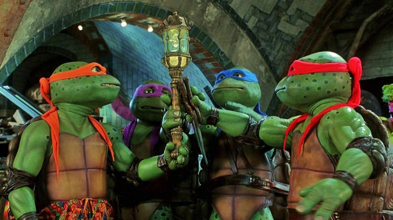 Every Teenage Mutant Ninja Turtles Movie, Ranked