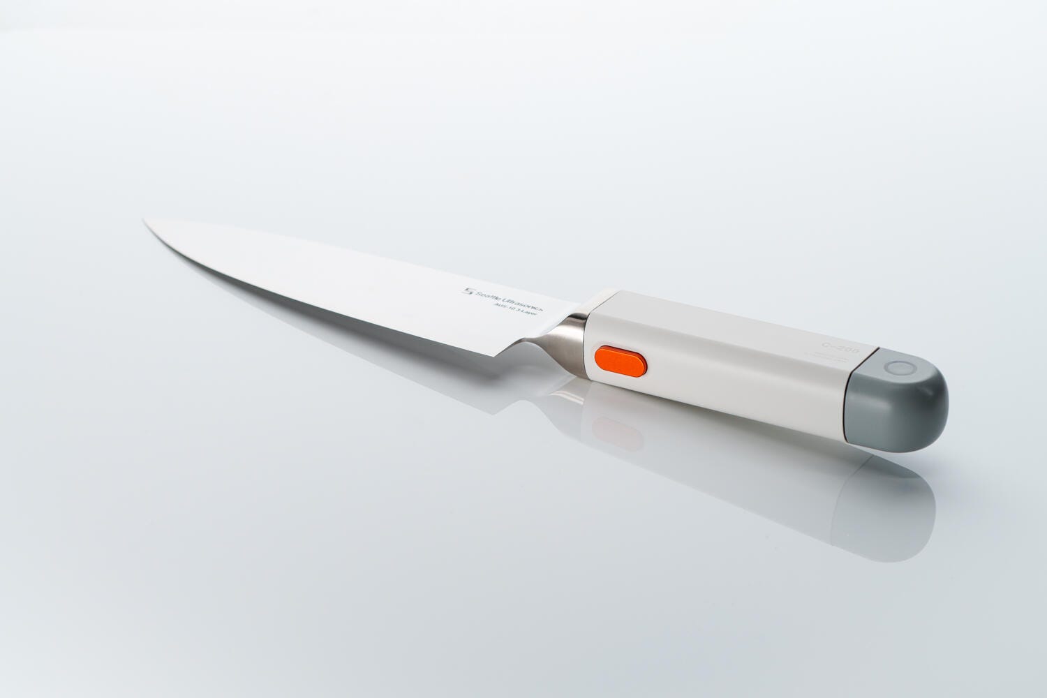 Inventor of $399 Vibrating Chef's Knife Says It Requires '50% Less ...