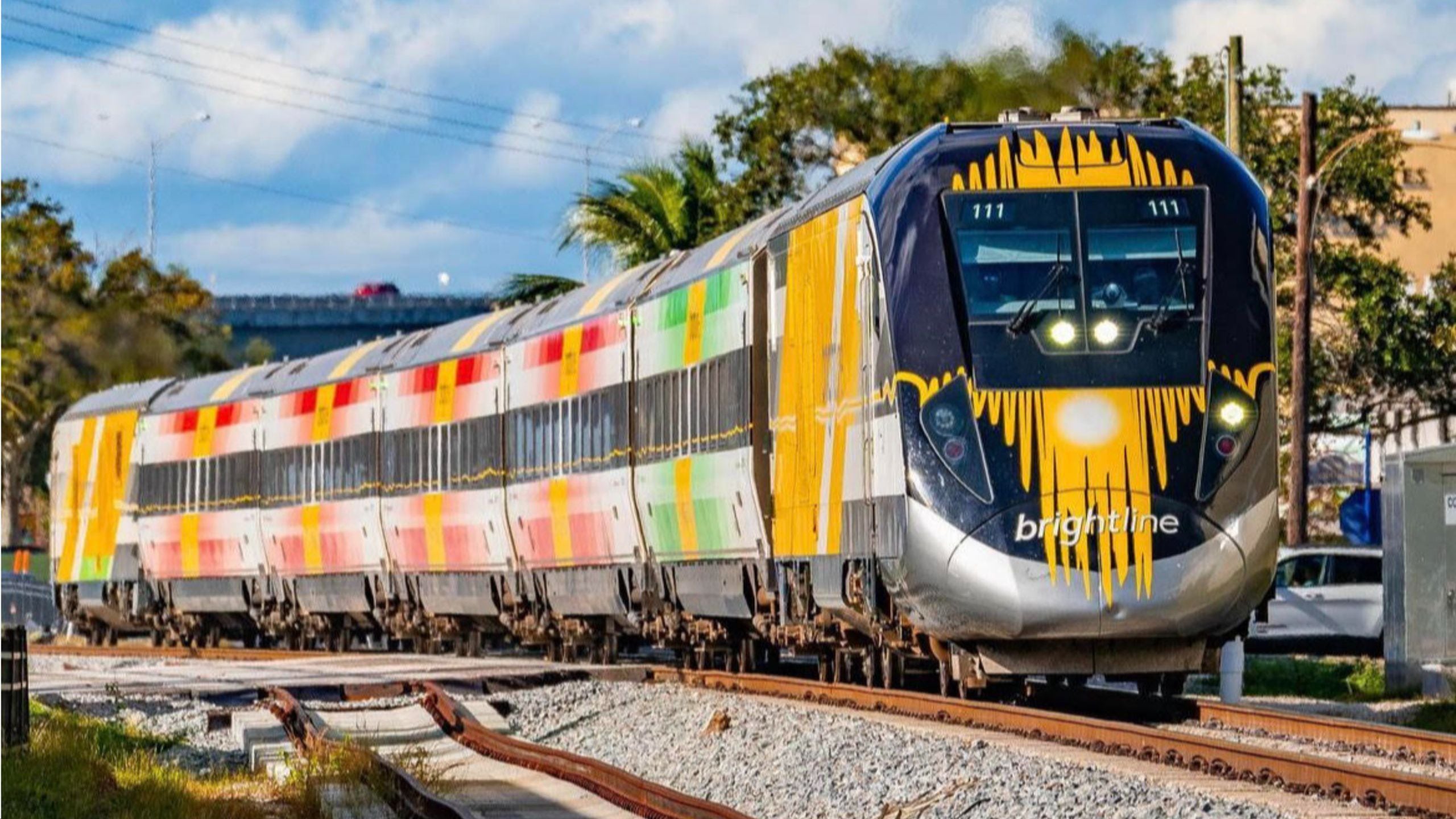 Brightline announces expanded capacity and schedule changes starting in ...