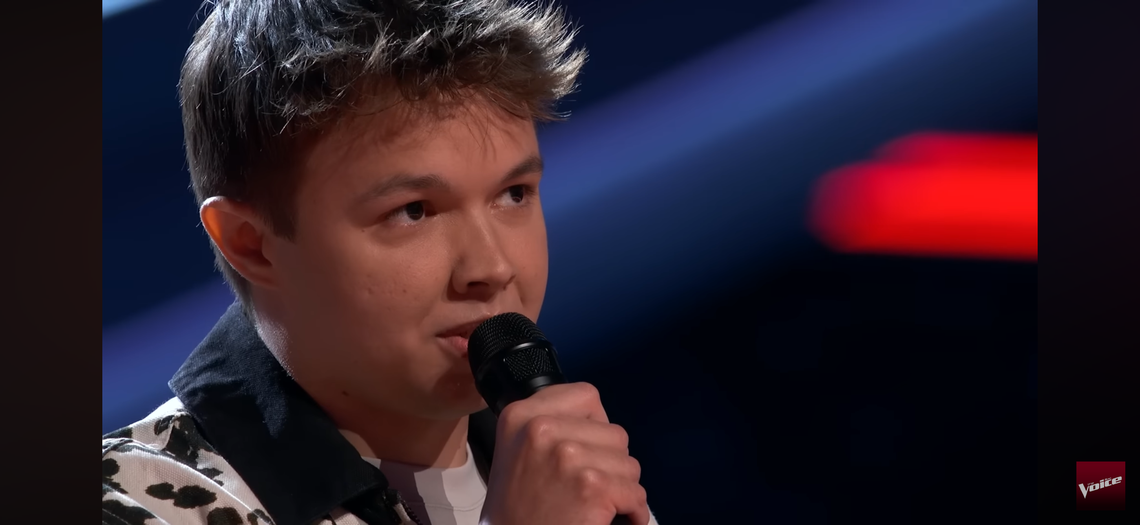 Olathe singer steps into the national spotlight on new season of ‘The ...