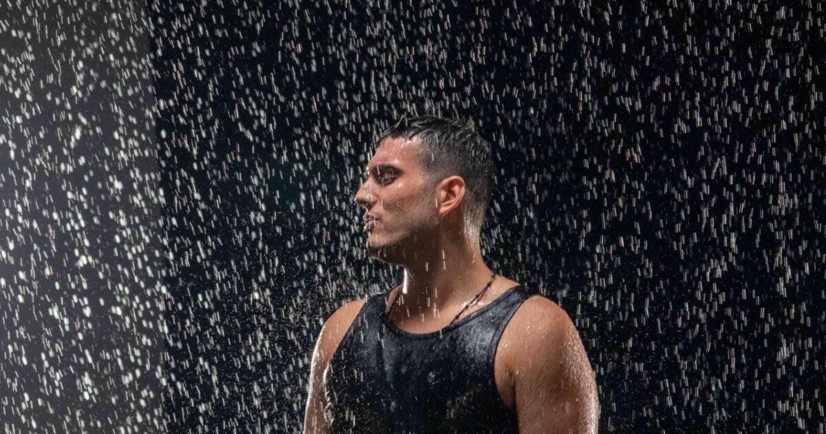 Γιώργος Κακοσαίος: Δείτε το φρέσκο video clip για το κομμάτι «Ούτε ...