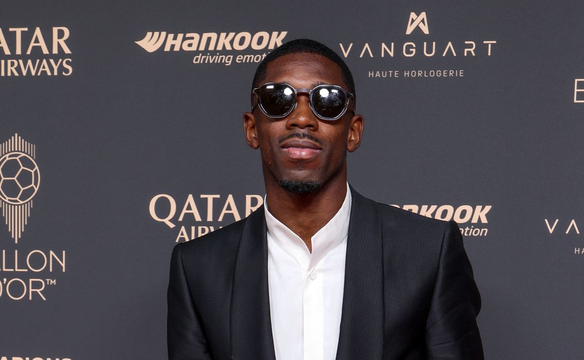 Ousmane Dembele remembers Lionel Messi during 2025 Ballon d’Or ...