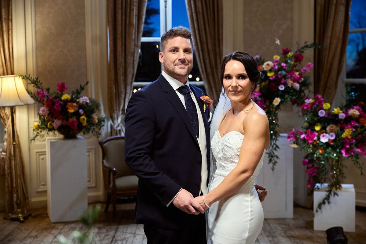 Are Married At First Sight UK's Grace and Ashley still together?