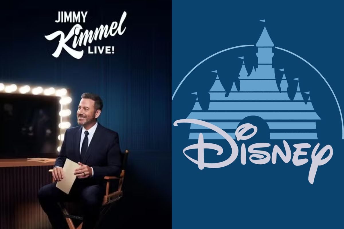 Kamala Harris celebra que Jimmy Kimmel vuelve al aire; “hablamos del ...