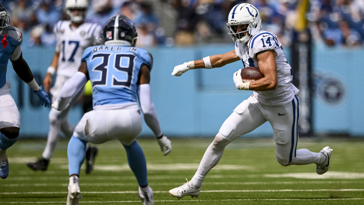 Colts WR Alec Pierce issues clear demand on role once he gets paid