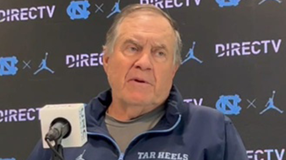 Jon Gruden takes shot at Bill Belichick over Jordon Hudson North ...