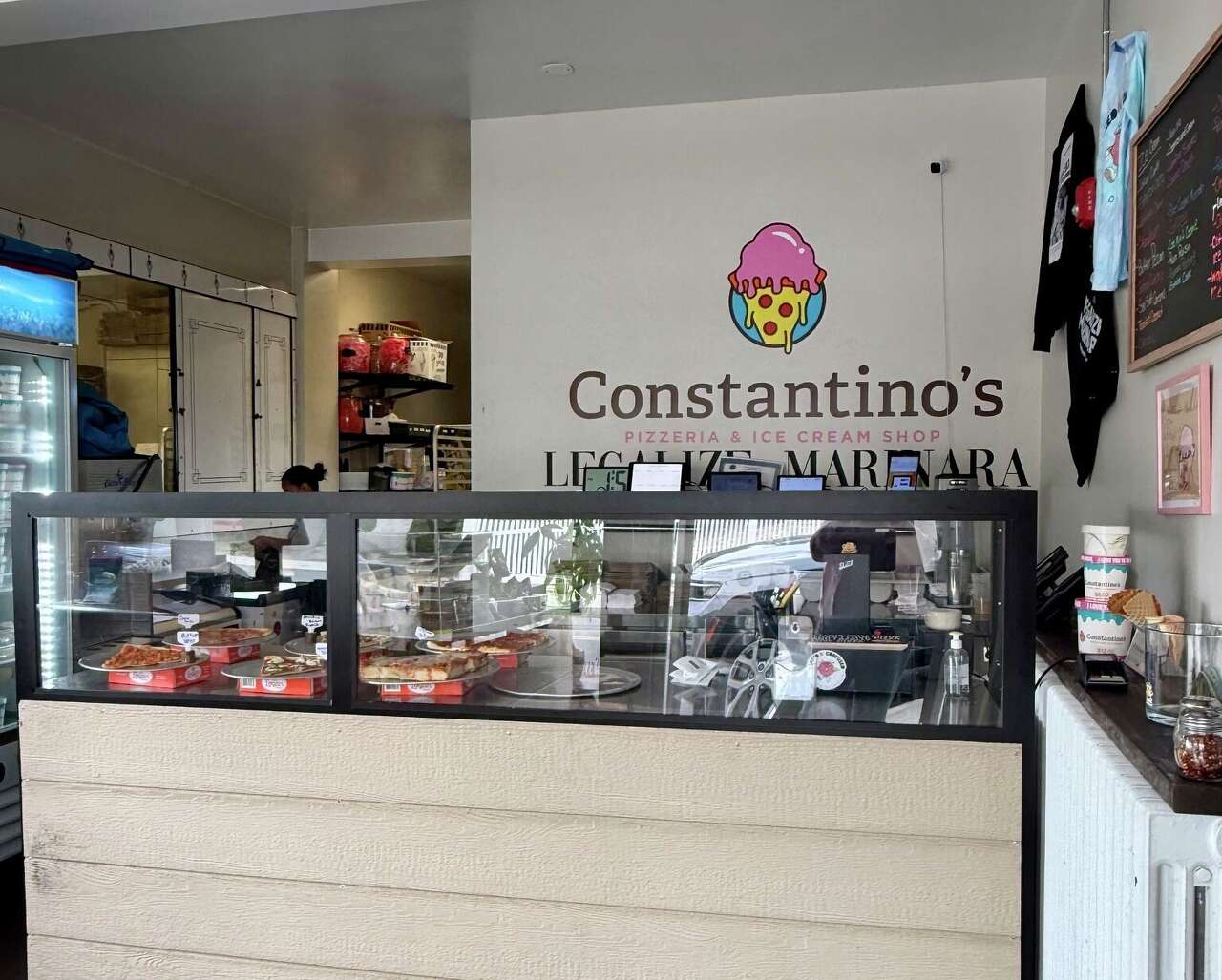 Constantino's in Greenwich moves to Hamilton Avenue, debuts donut line