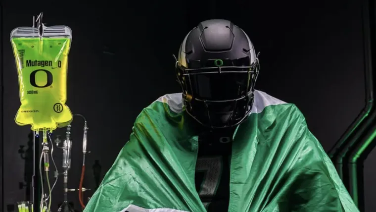 Immanuel Iheanacho set to attend Oregon-Penn State game