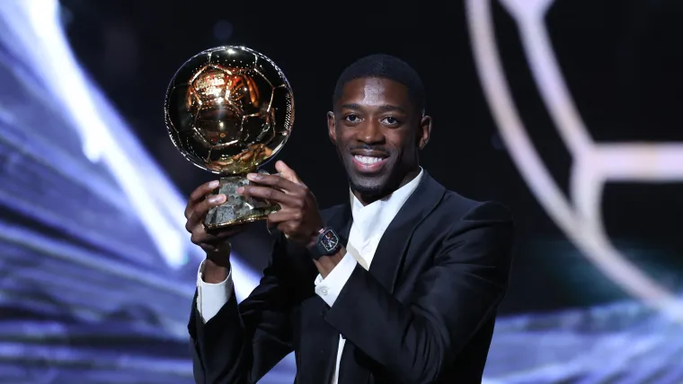 Ballon d'Or 2025 live updates winners, rankings, final awards results ...