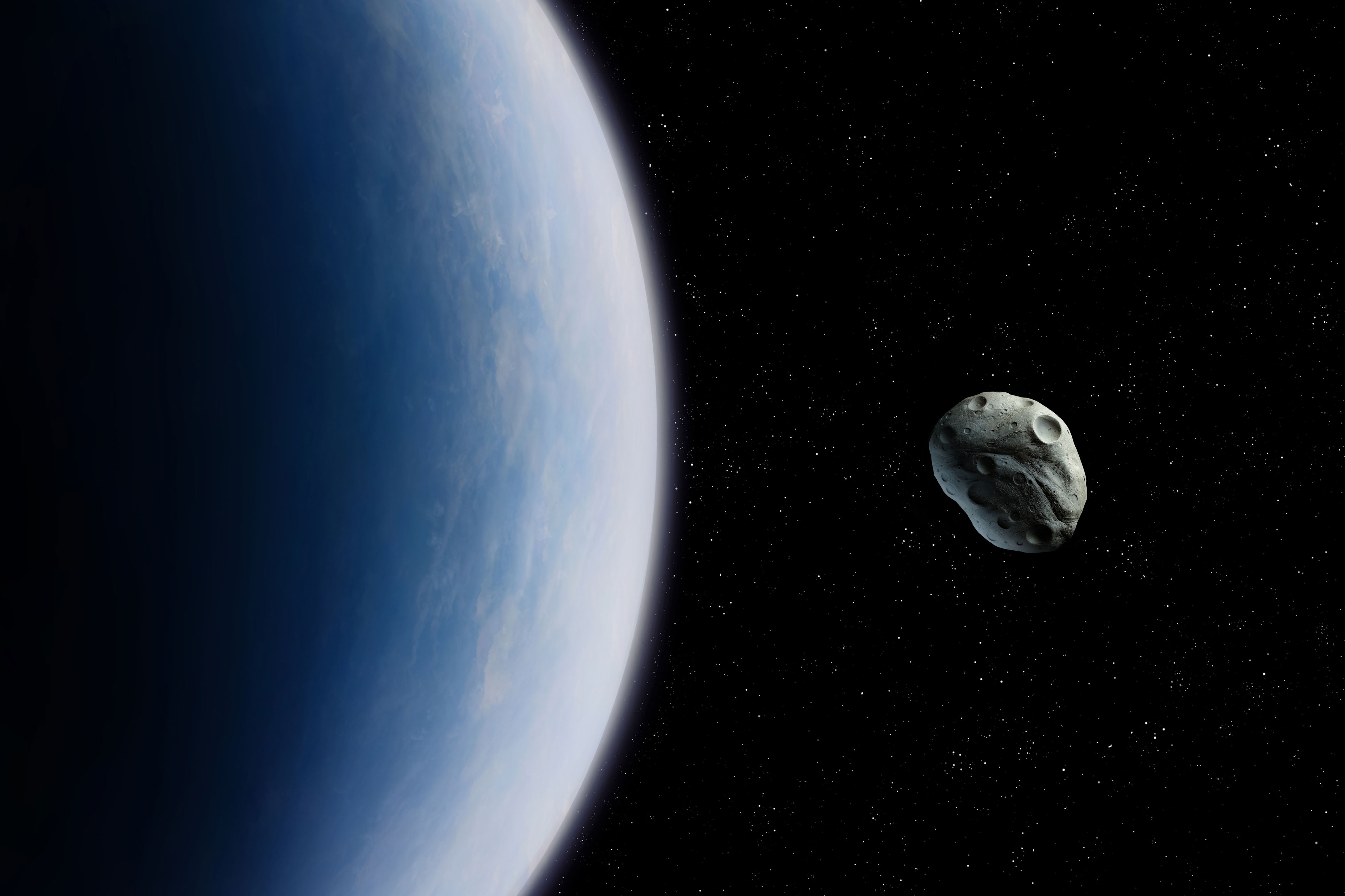 Meet Earth’s new travel buddy: A tiny quasi-moon that’s been following ...