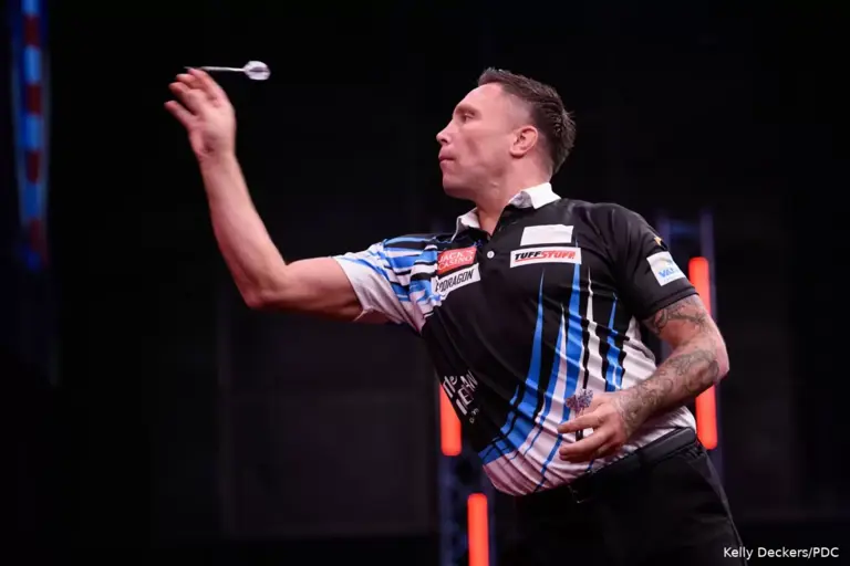 Gerwyn Price breaks silence on shock Hungarian Darts Trophy withdrawal ...