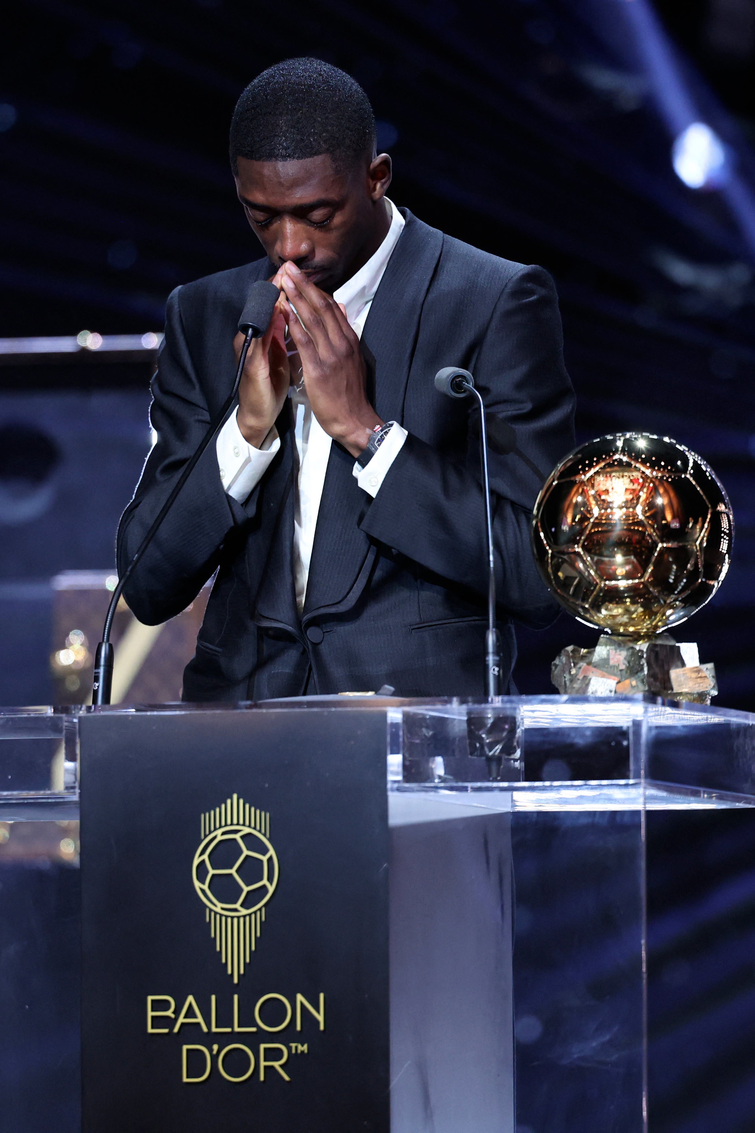 Ballon d’Or 2025 LIVE: Every award winner announced as football’s best ...