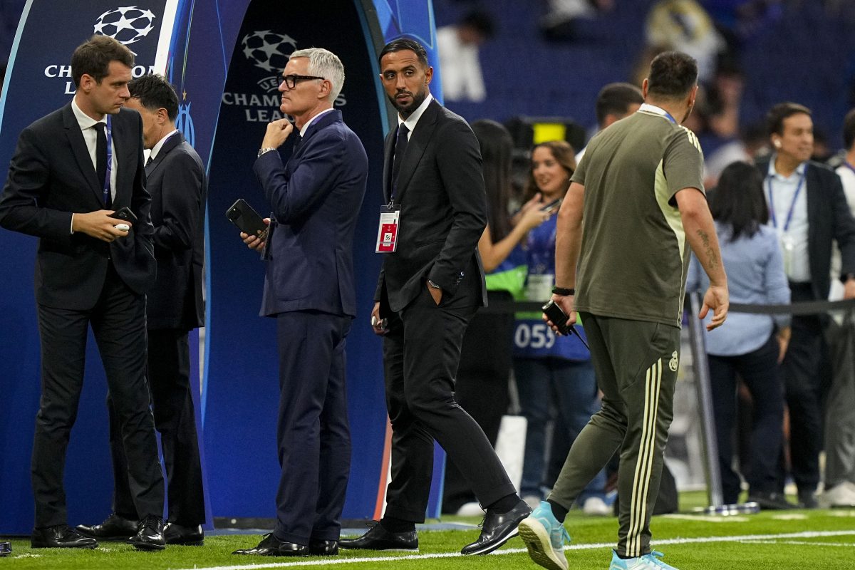 OM-PSG (1-0) Tensions entre Luis Campos et Mehdi Benatia à la mi-temps