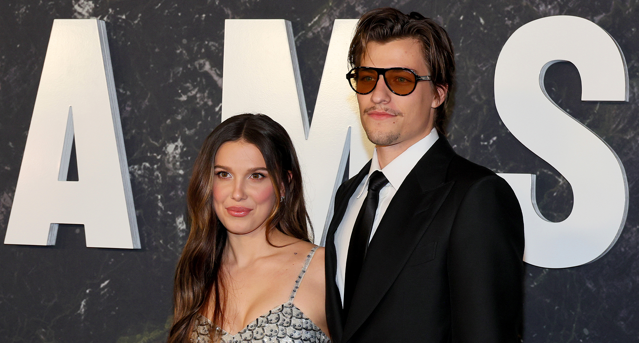 Millie Bobby Brown Celebrates 1 Year Married (& Reveals a Third Wedding ...