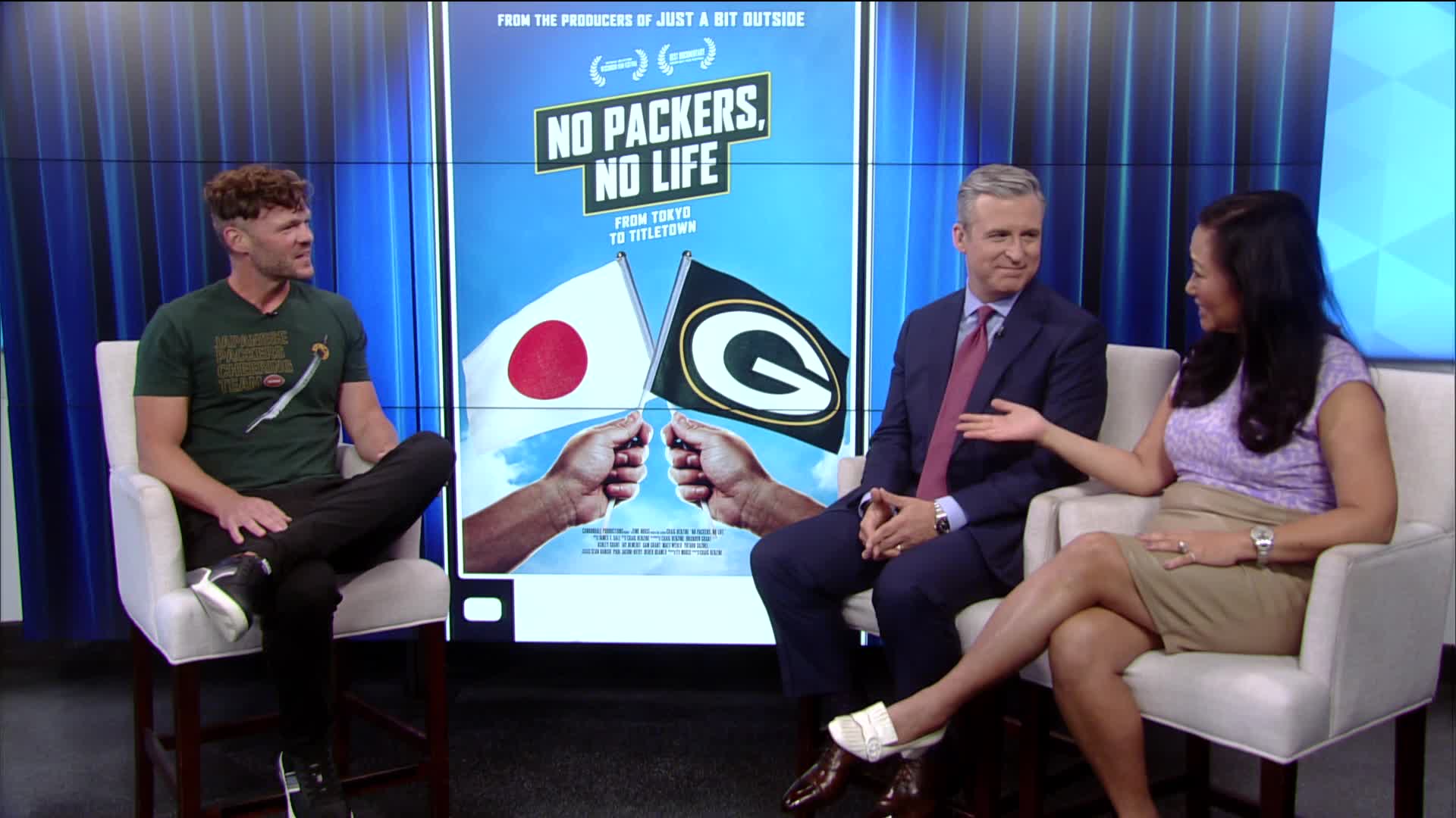 'No Packers, No Life' highlights Packers superfans from Tokyo