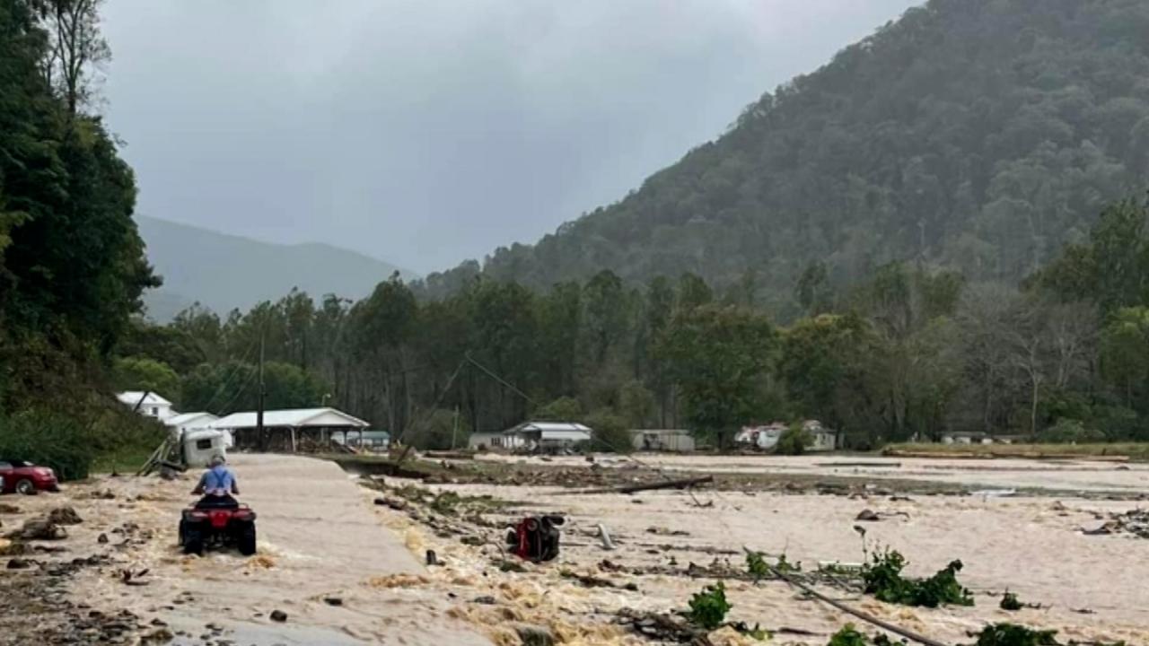 Helene victim will always remember storm - why she feels forgotten by ...