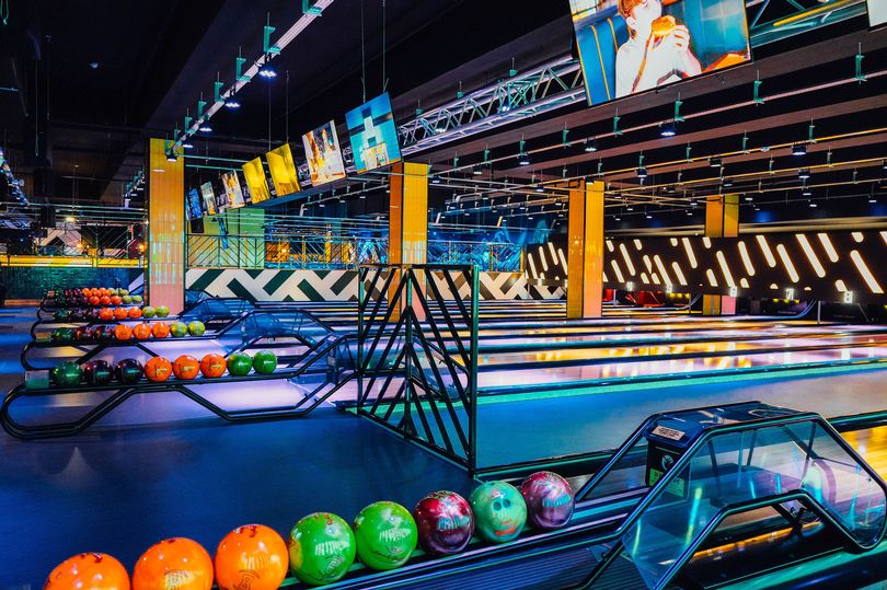 Multi-million-pound King Pins entertainment complex confirms opening in ...