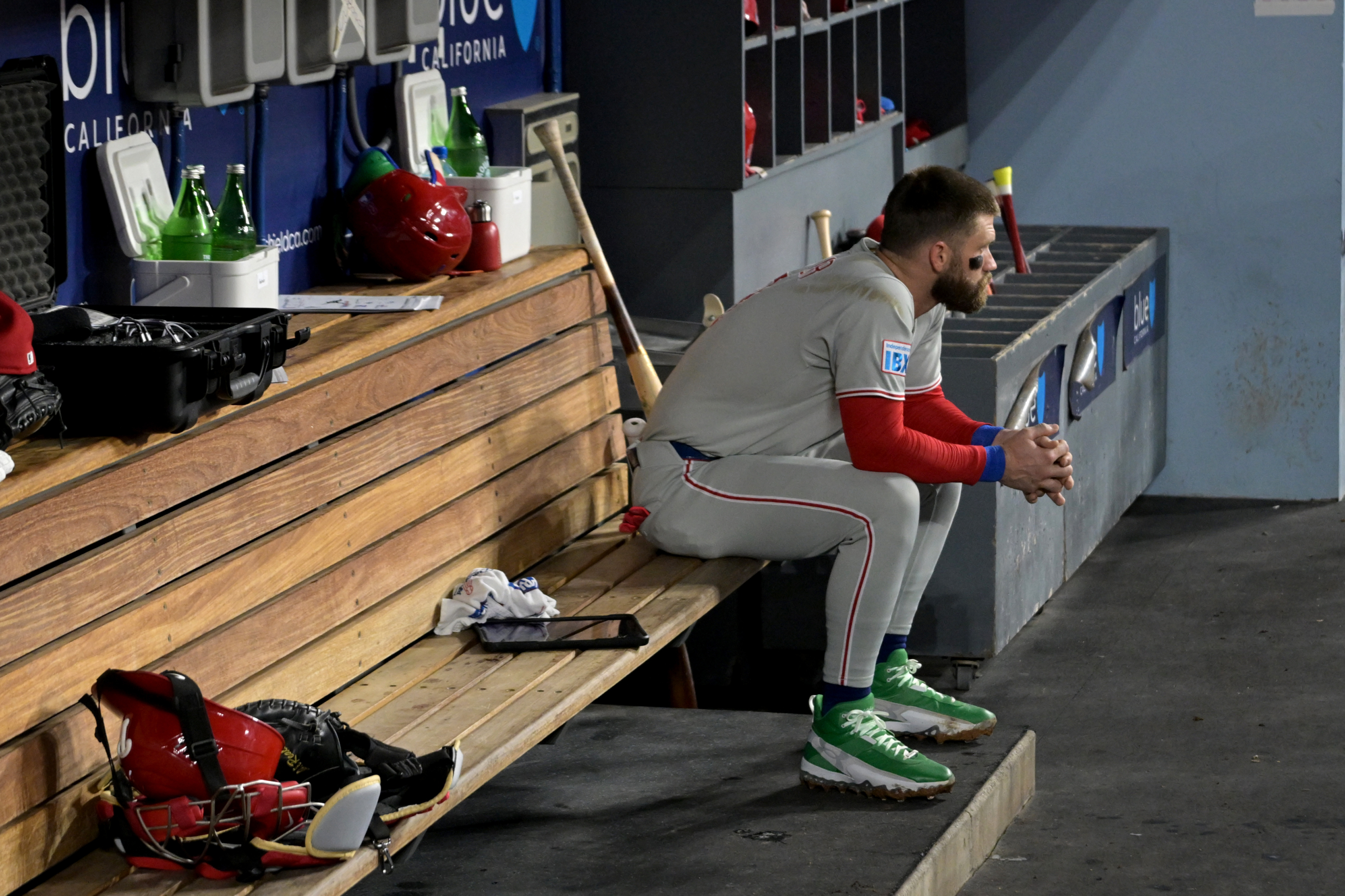 Dave Dombrowski: 'I Don't Really Know' If Bryce Harper Can Be Elite ...