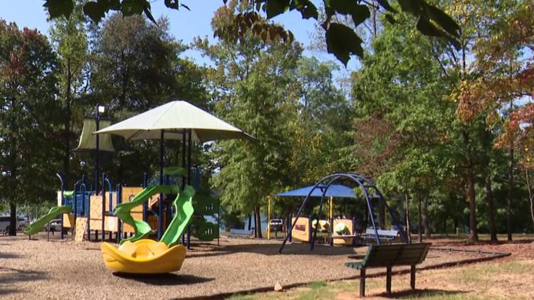 Parks reopen as Buncombe County resumes master plan after Helene recovery