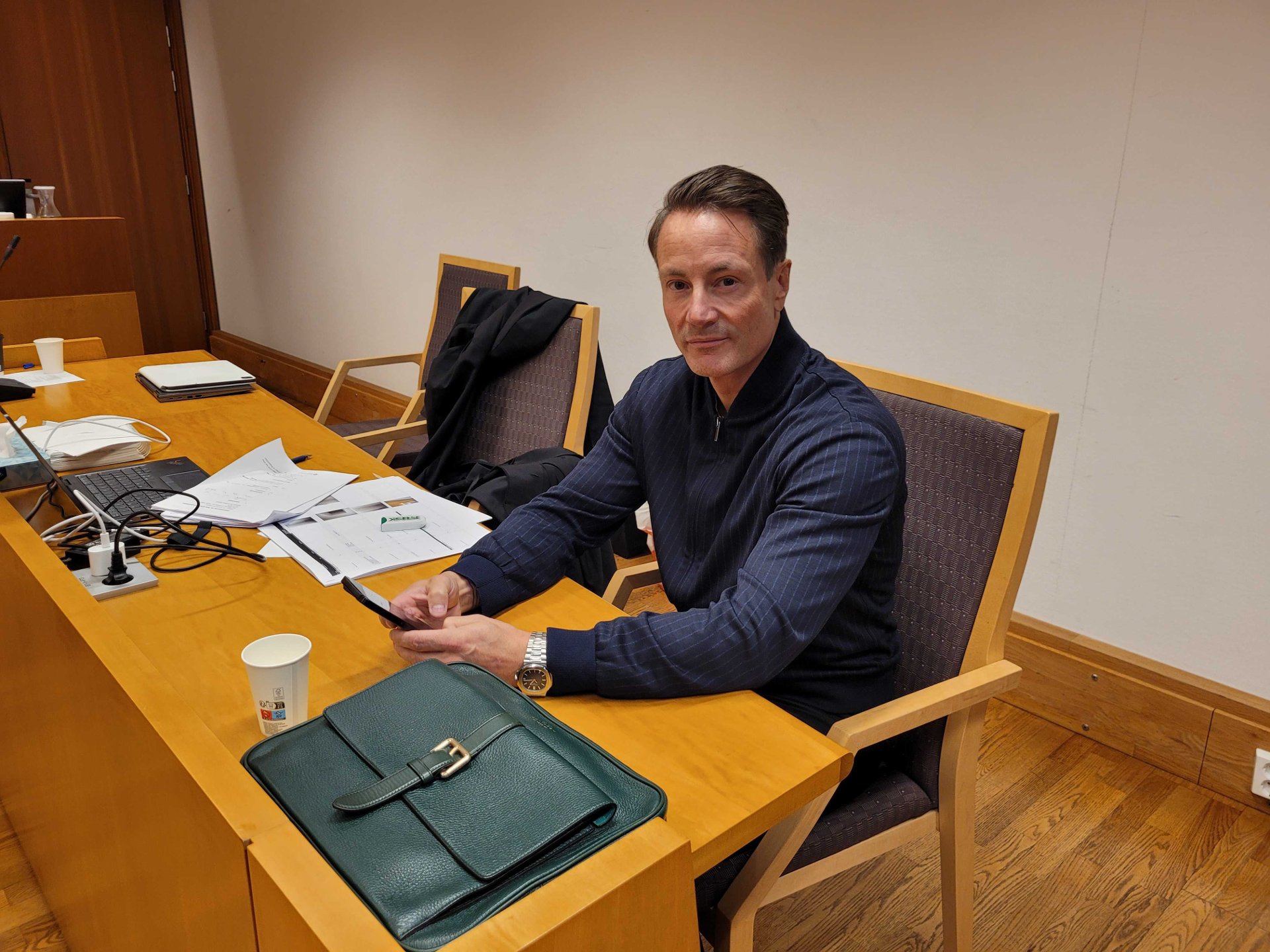 Kjendisinvestor saksøkt: – Gjort det vi kan for å finne en løsning