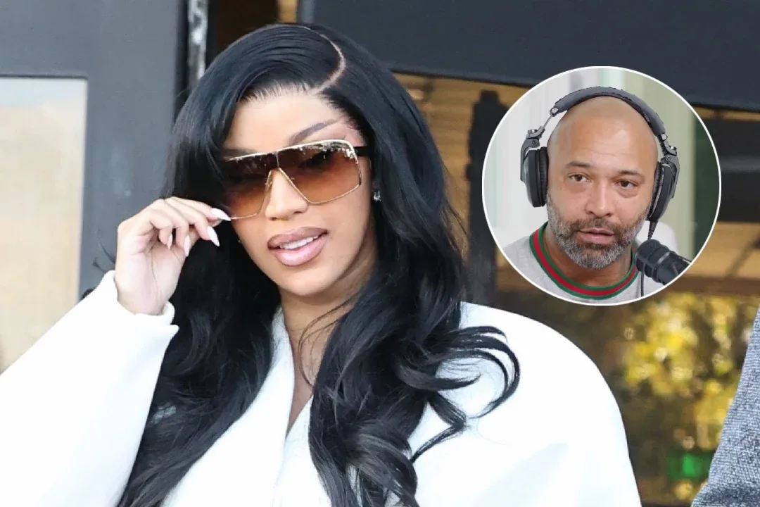 Cardi B Proves She Writes Her Own Lyrics After Joe Budden Thinks ...
