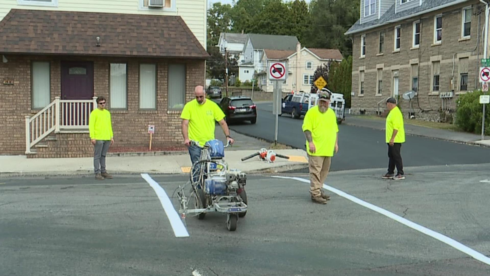 Intersection tragedy has Blakely borough officials and pedestrians ...