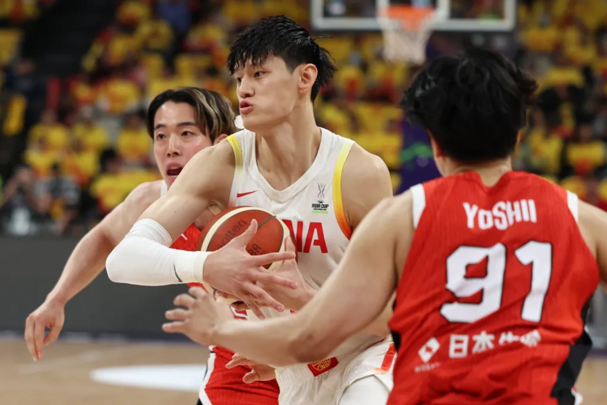 Nets fill last training camp roster spot with intriguing international ...